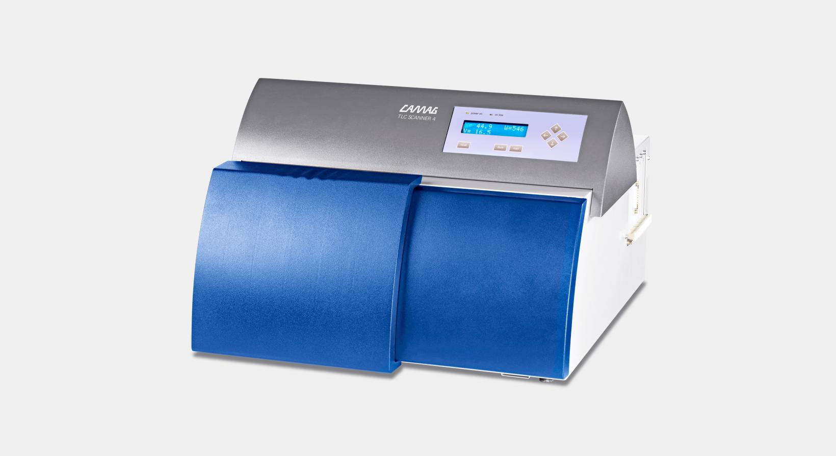 Thin Layer Chromatography (TLC/HPTLC) | LPP Group