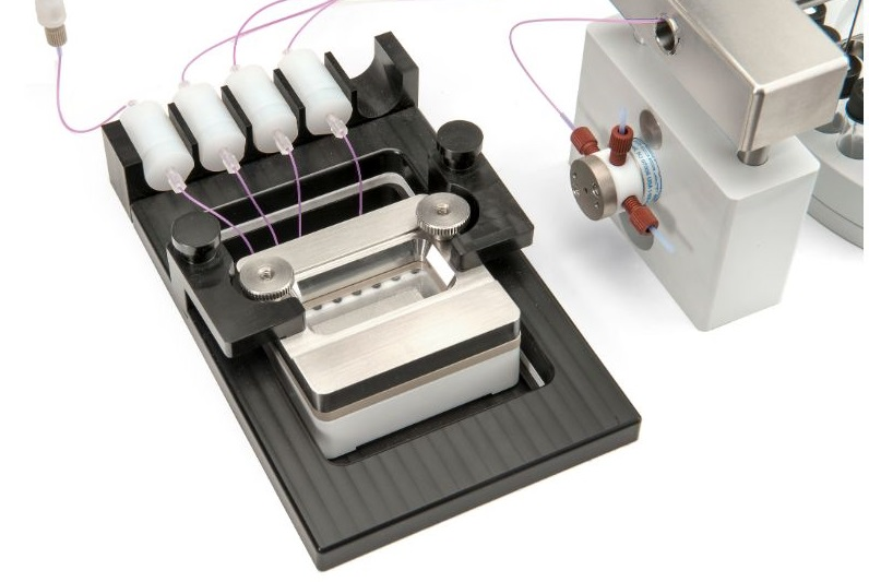 Lab-scale flow reactors, glass (advanced) - LABTRIX®-S1 | LPP Group