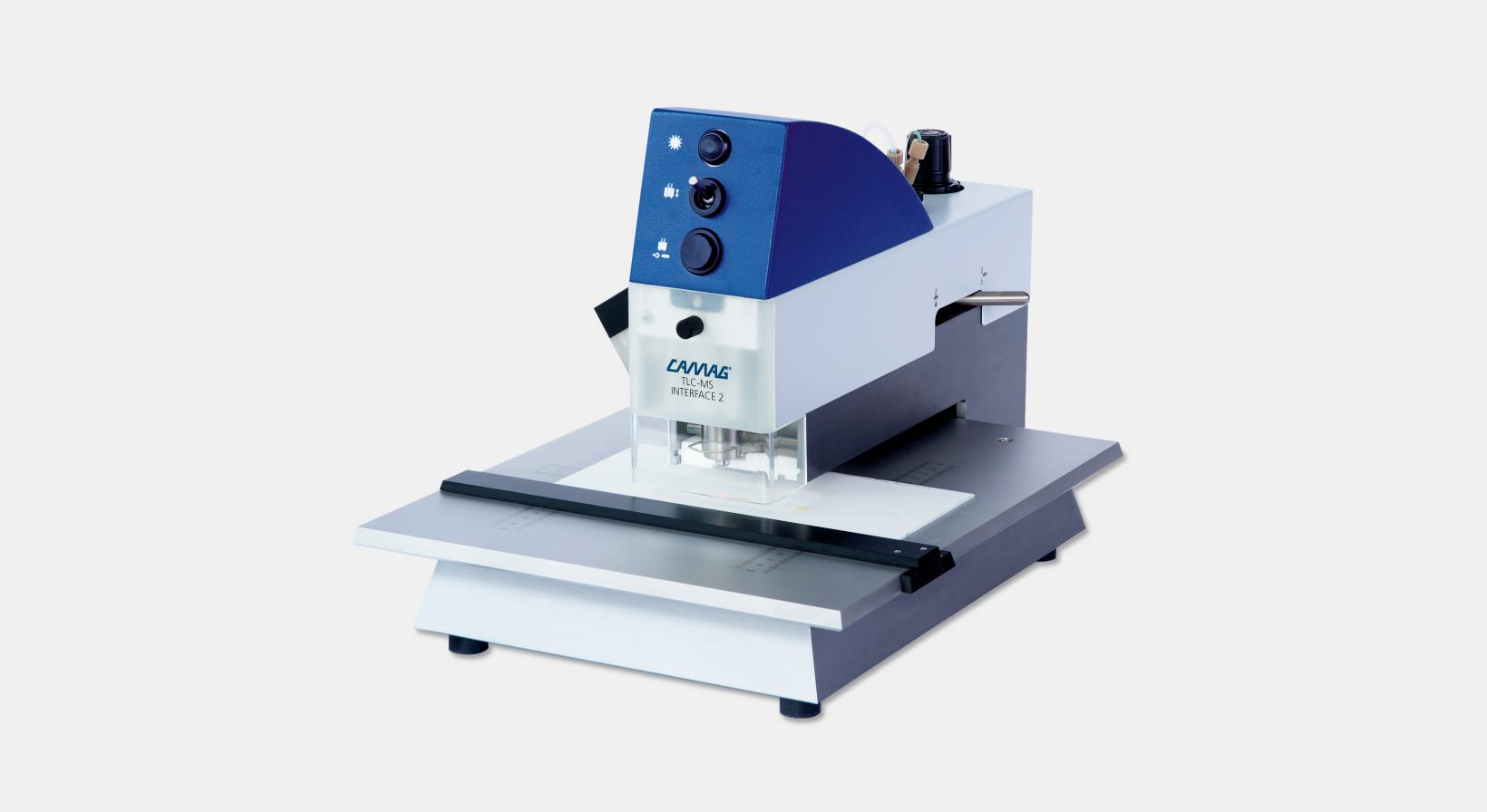 MS Interface (TLC/HPTLC) | LPP Group