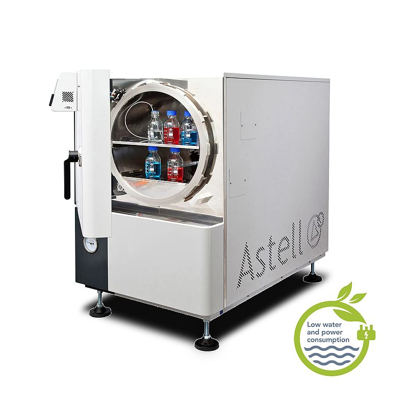 Autoclaves (front loading) | LPP Group