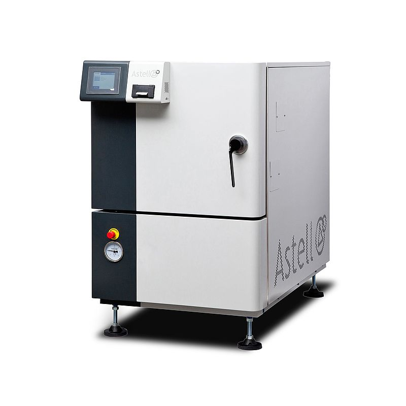 Autoclaves (front loading) | LPP Group