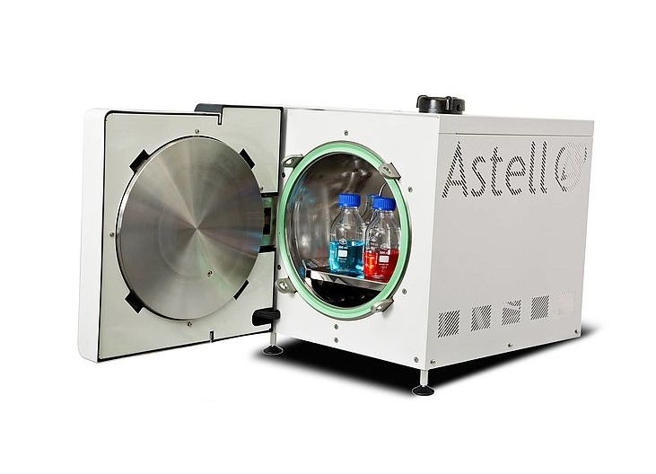 Benchtop autoclaves (front loading) | LPP Group