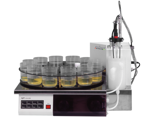 Multiple sample changer (12 or 18 samples) | LPP Group