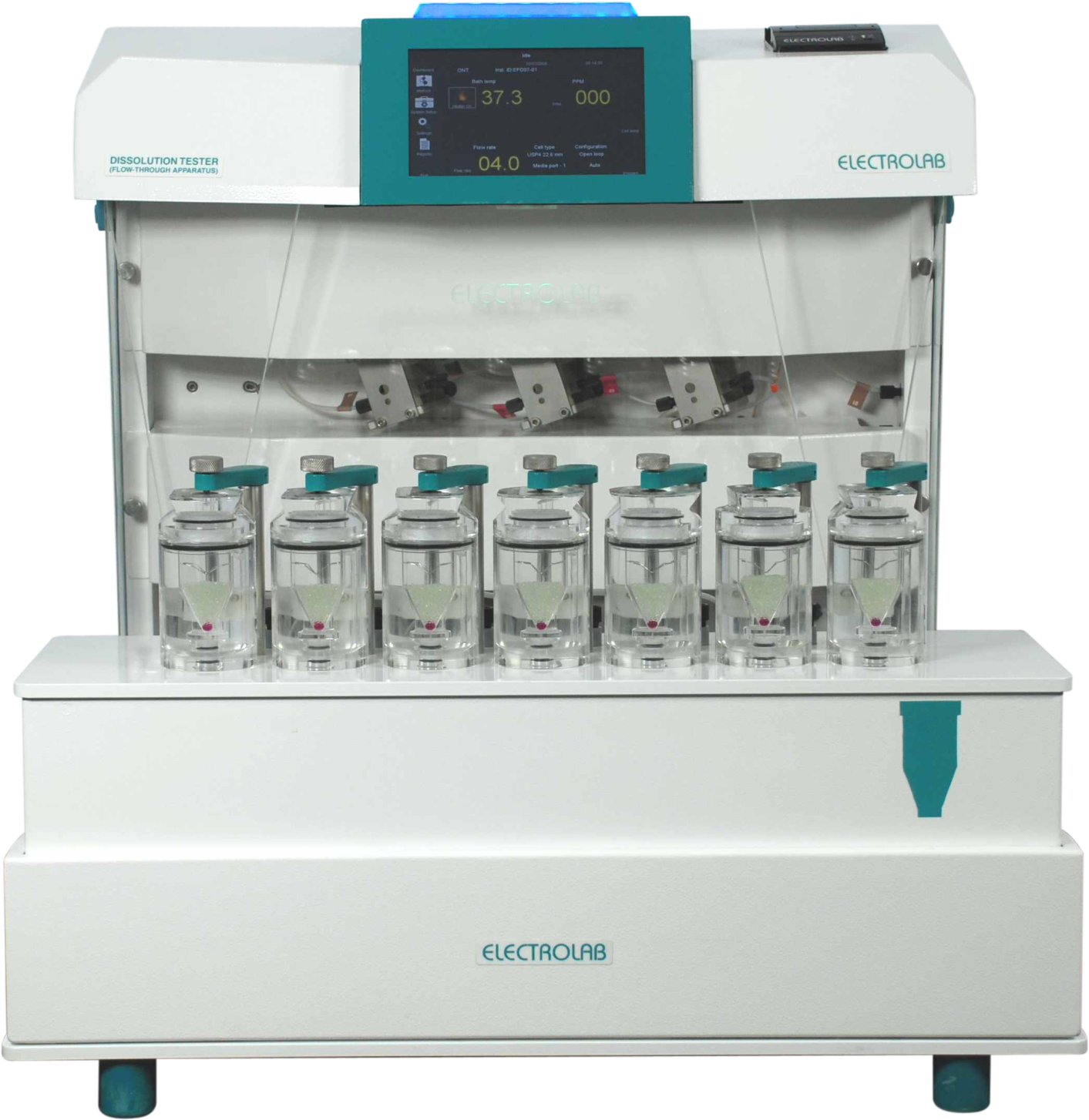 Dissolution Testers (USP 4) | LPP Group