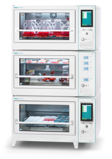 Stackable incubator shakers | LPP Group