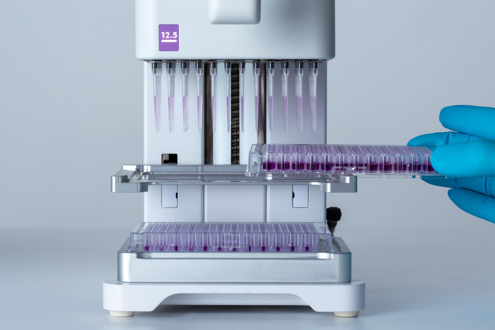 Portable Electronic Pipettes - MINI 96 | LPP Group