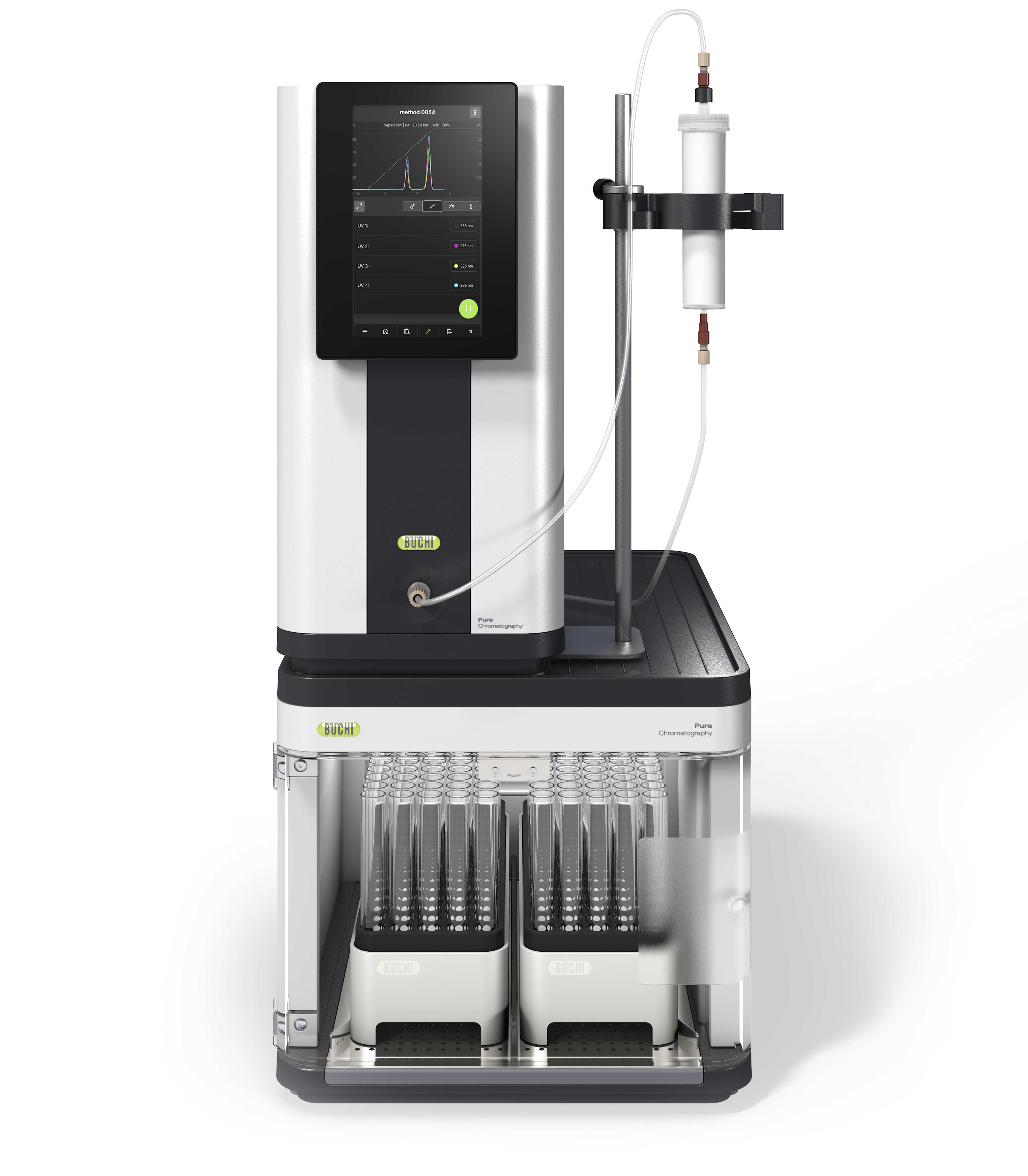 Pure Essential Flash Chromatography System | LPP Group